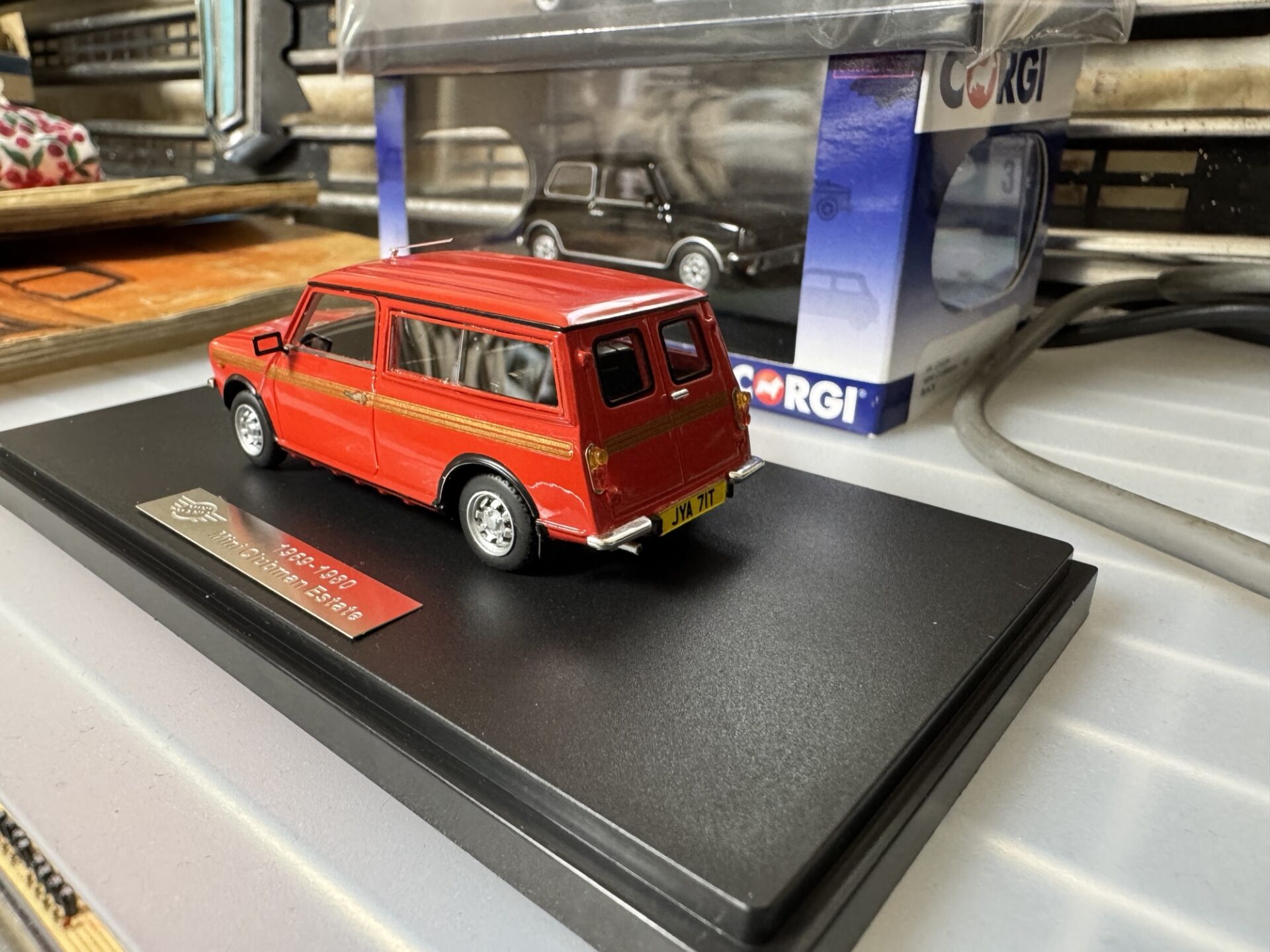 エステートなミニカー | Leykor CLUBMAN ESTATE